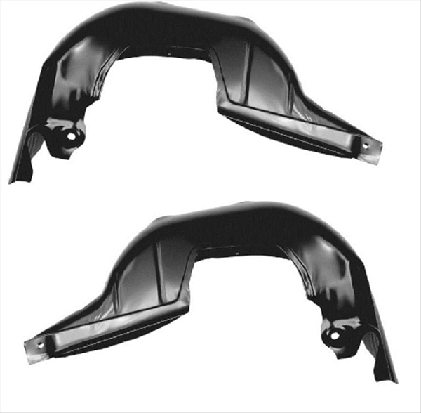 1964-72 GTO Lh/Rh Inner Fenders 1966 1967 Models