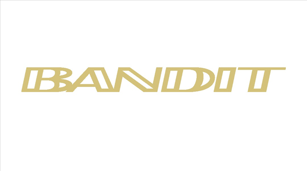 Gold Bandit Decal.