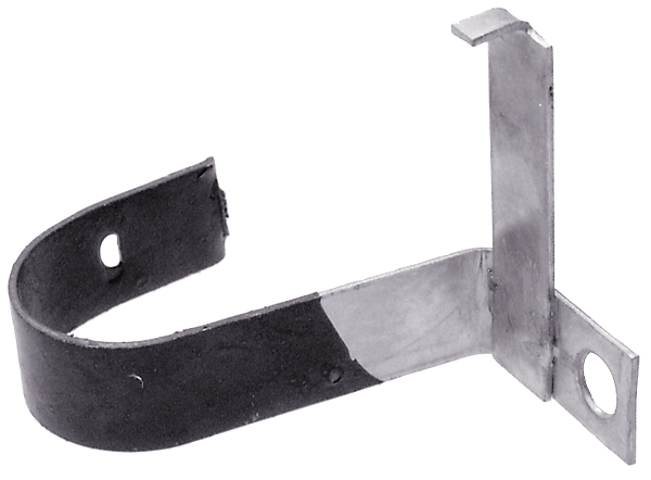 1966-74 A B E-Body Hemi Positive Battery Cable Bracket