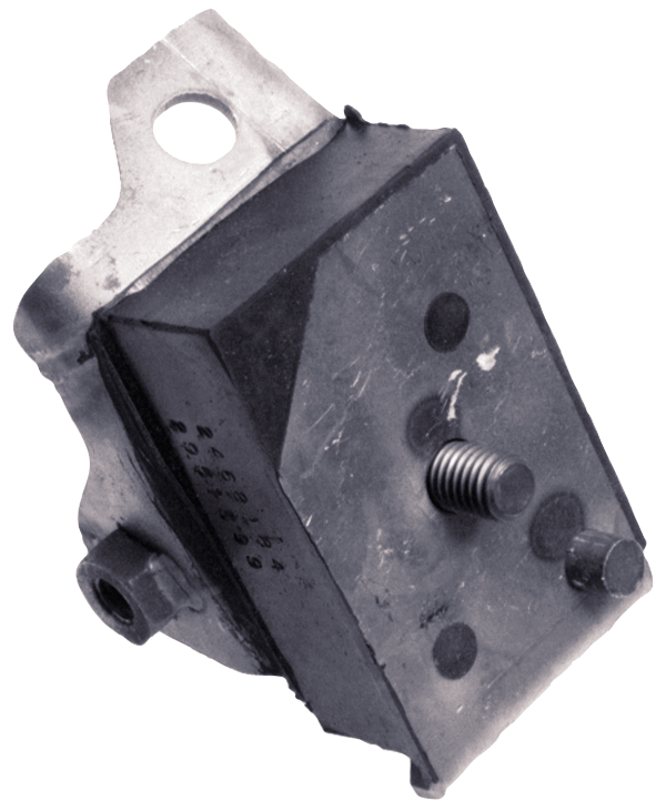 1966-74 A B E-Body Lh Side Engine Mount
