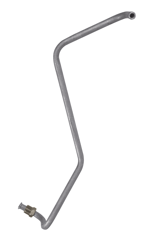 1964-72 GTO 1965 4 Bbl Aluminum Carburetor Fuel Line