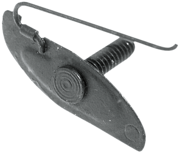 1966-74 A B E-Body Trim Fastener