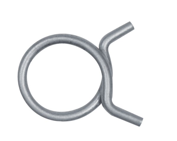 1964-72 Skylark GS Wire Pinch Clamp 1968 1972 3/4 Od Hea...