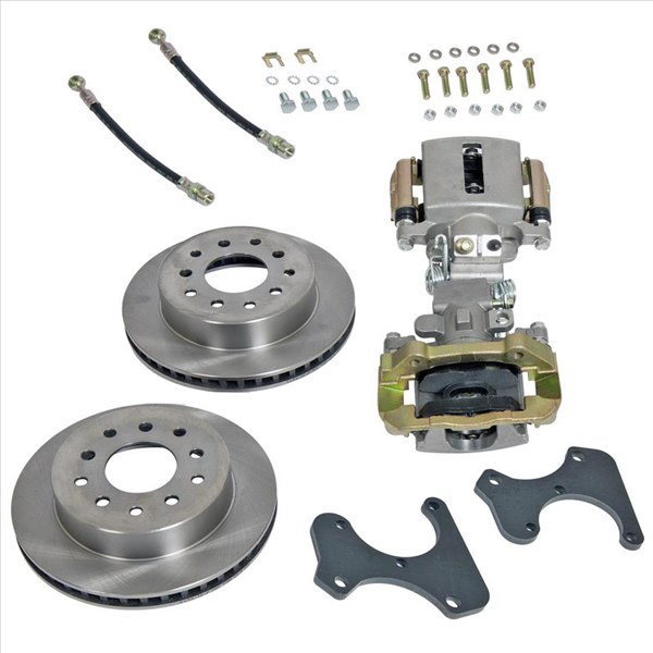 Ssbc A125-1 standard rear disc brake conversion kit