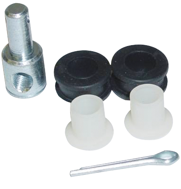 1962-74 Nova Accelerator Rod Installation Kit