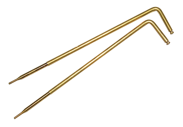 Edelbrock 1454 AFB metering rods