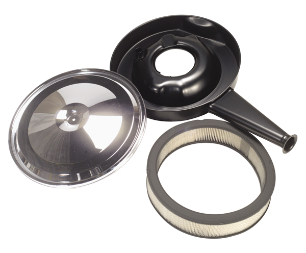 1958-72 Impala 1967 396 325 Hp Air Cleaner Assembly