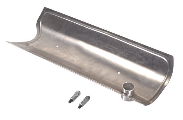 1967-81 Firebird Aluminum Valley Pan 326 455 Pontiac V8 ...