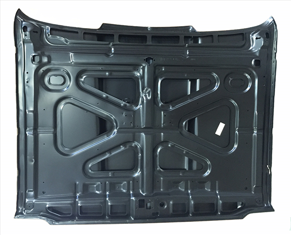 Auto Metal Direct 300-4073-2 Steel Cowl Induction Hood 19...