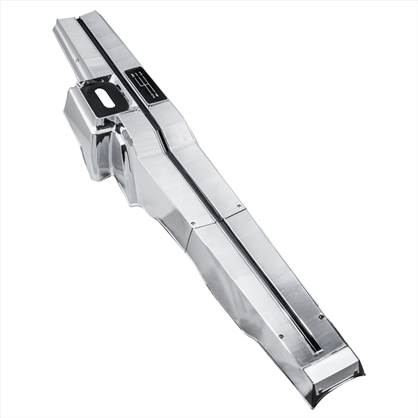 1964-1965 Chevelle El Camino 4 Speed Manual Center Console.