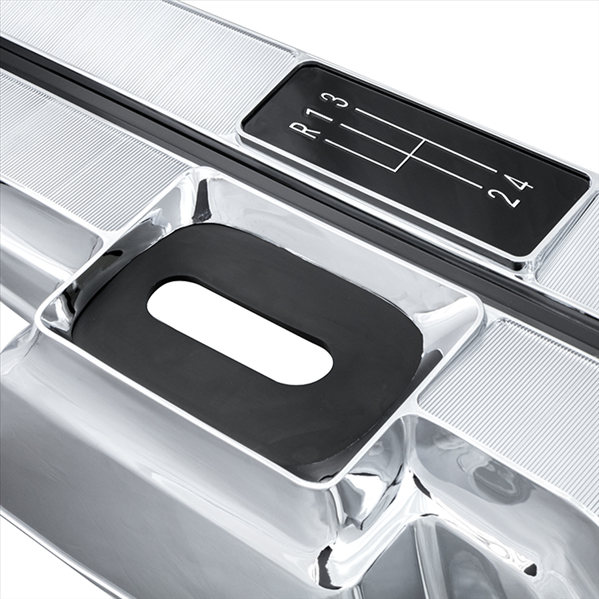 1964-1965 Chevelle El Camino 4 Speed Manual Center Console.