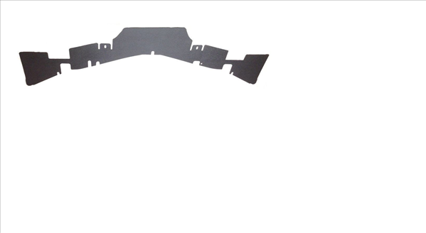 1970 Skylark GSX Front Spoiler Baffle.