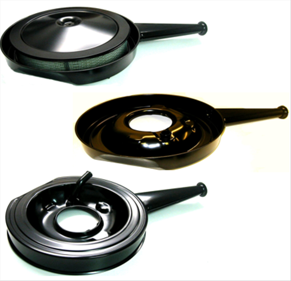 1970-1972 Chevelle cowl induction air cleaner assembly fo...