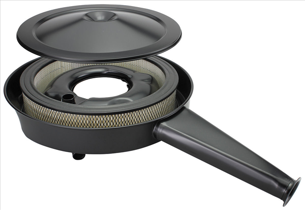 1970 Chevelle cowl induction air cleaner assembly for mod...