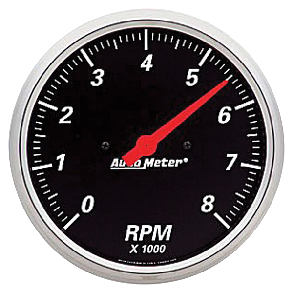 Auto Meter 1499 Street Rod Series 5 8