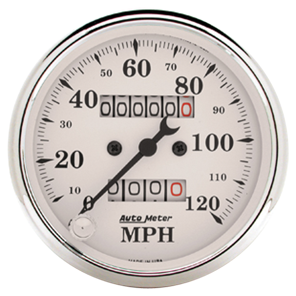 Auto Meter 1693 Street Rod Series 3 1 8 programmable