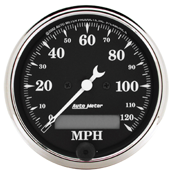 Auto Meter 1787 Street Rod Series 3 1 8 programmable