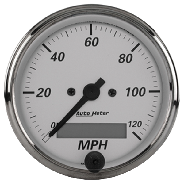 Auto Meter 1988 Street Rod Series 3 3 8 programmable