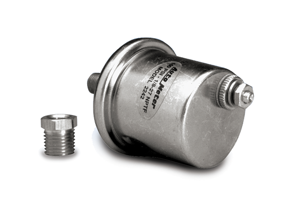 Auto Meter 2242 Oil Pressure Sending Unit 1966-74 A B E-B...