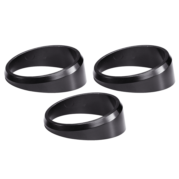 Auto Meter 3244 Angle rings 2 5 8 gauge