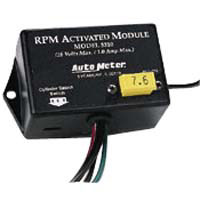 Auto Meter 5310 Shift light RPM activated module