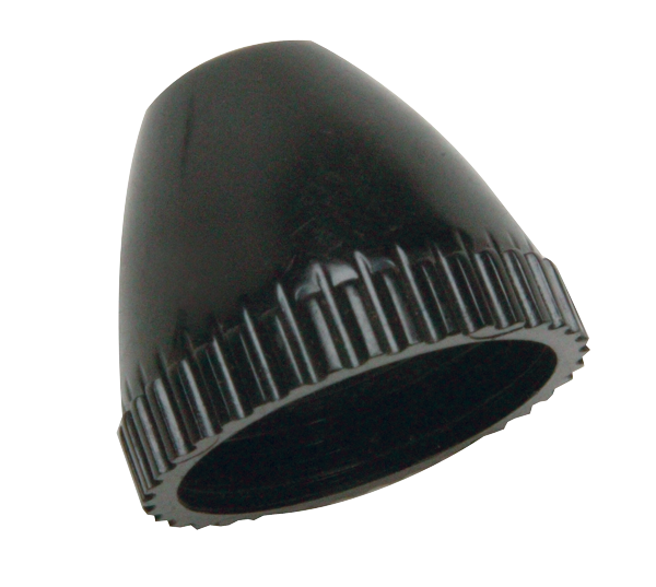1955-57 Chevy Antenna Nut 1955 1956 Chevrolet Models