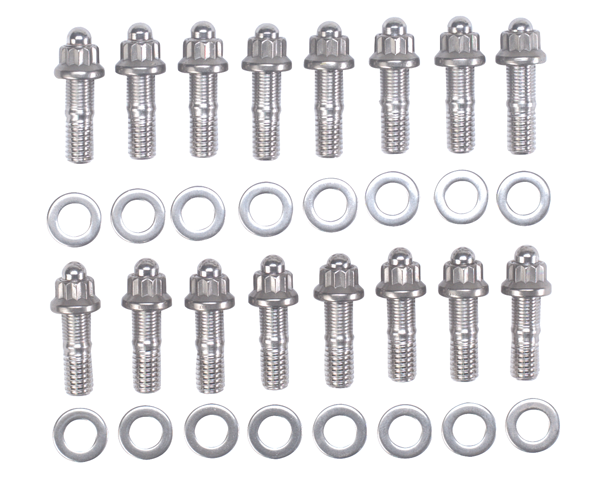ARP 400-1403 stainless steel 12 point header stud kit