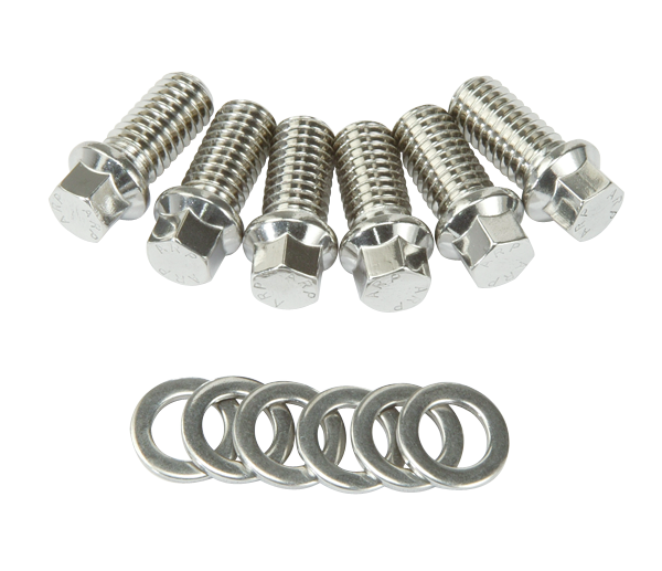 ARP 430-3102 Stainless steel hex head mount to block moto...