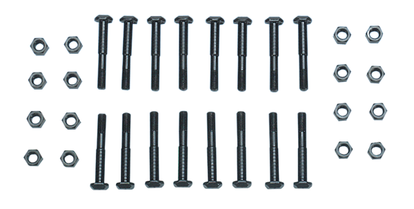 ARP 154-6402 Wave Loc 5 16 rod bolts Ford 289 302