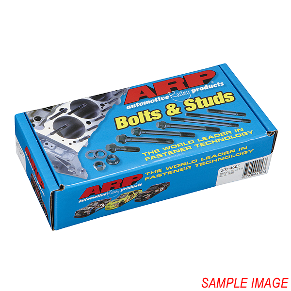 1966-74 A B E-Body Stainless Steel Hex Head Arp Intake B...