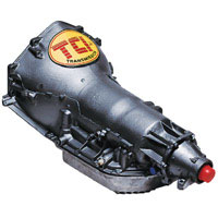 TCI 211000 TH 400 non lockupT short tailshaft