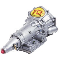 TCI 371010 4L60ET Requires TCU (Transmission Control Unit)