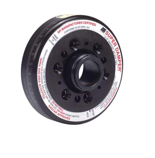 ATI 917777 Torsional super damper 1998 and later LS1 1483...