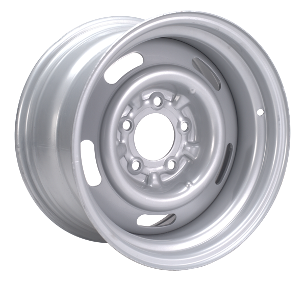 Wheel Vintiques 30-5734044 15 X 7 Corvette Rally Wheel 19...