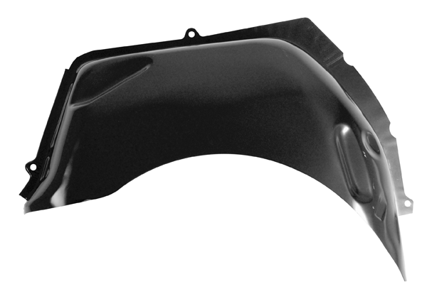 Auto Metal Direct 760-1370-L Lh Inner Wheelhouse Panel 19...