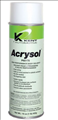 Acrysol auto body solvent and adhesive remover 16 oz aero...