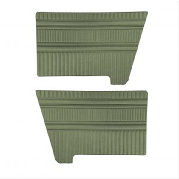 1969 Valiant Door Panels