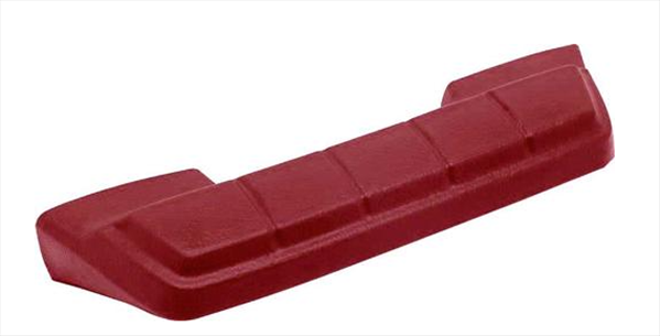 1964-66 Chevrolet / GMC Truck Arm Rest, Black -Fits LH or RH