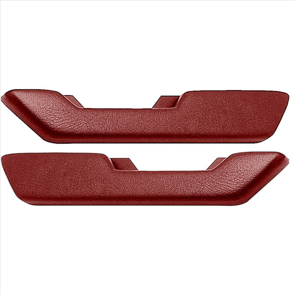 1967-87 Chevy GMC Truck Front Armrest Pads 1981 1987 Che...