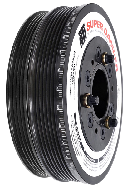 ATI 917242 Torsional super damper 1998 2002 LS1