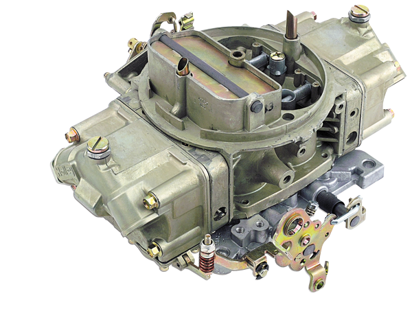 Holley 0-4776C 600 cfm universal carburetor