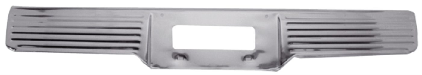 1963 Impala Rear License Plate Panel