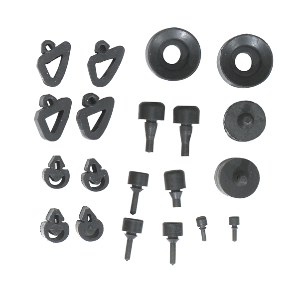 1966-74 A B E-Body Body Bumper Kit