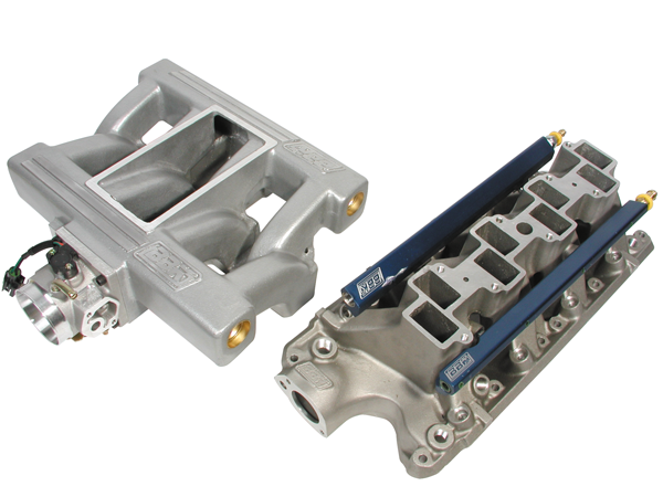 BBK 5002 SSI SERIES Mustang intake manifold