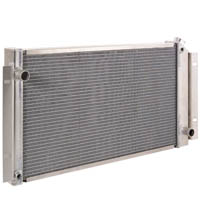 Be Cool 60001 crossflow conversion radiator 1955 to 1957 ...