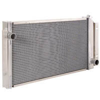 Be Cool 60021 crossflow conversion radiator 1955 to 1957 ...