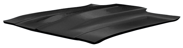 Auto Metal Direct 300-3469-2 Steel Cowl Induction Hood 19...