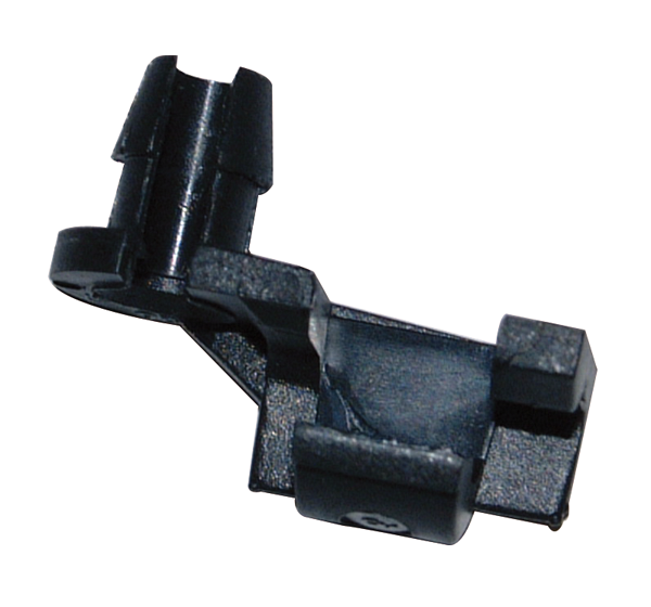 1966-74 A B E-Body Lh Plastic Inside Door Linkage Rod C...