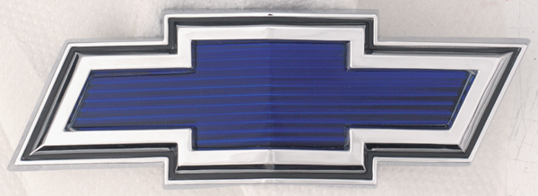 9600 1969-1970 Chevrolet Truck Bow Tie hood emblem