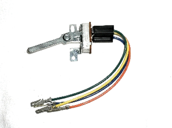 1955-57 Chevy Heater Blower Switch Full Size 1957 Chevrolet